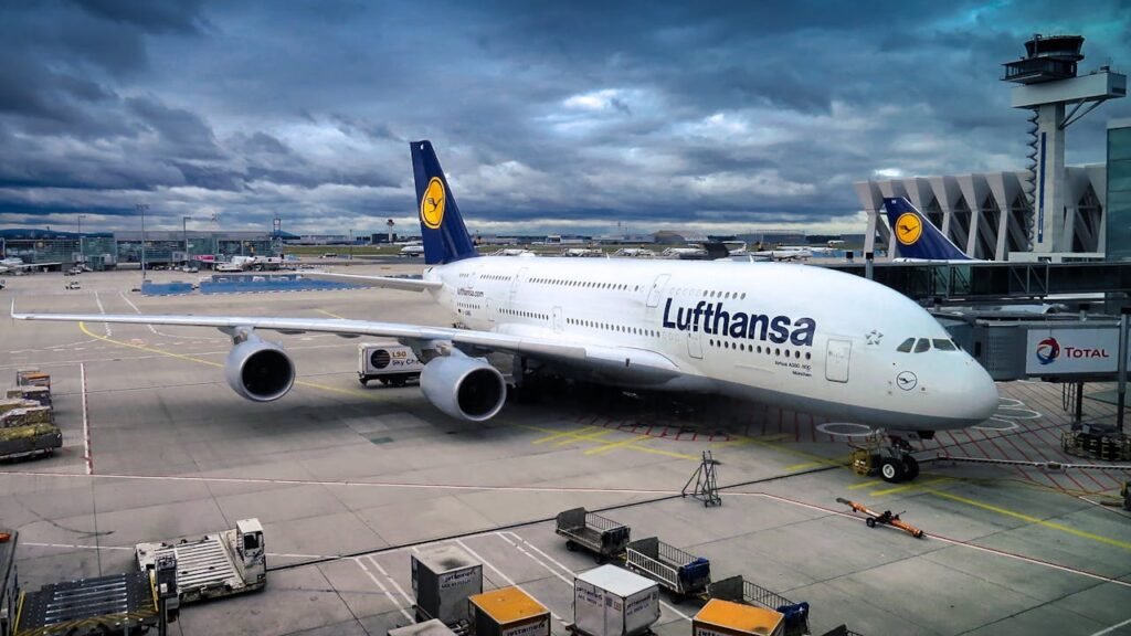 How Modern Airplanes are Maintained and Serviced - Basically Brit