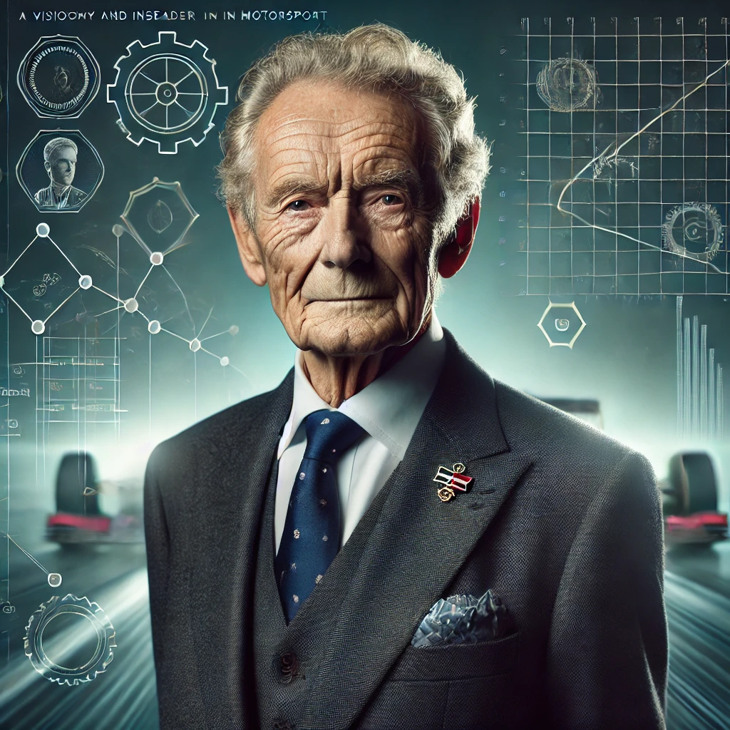 Len Pullen: Visionary Leader Innovator & Legacy of Excellence