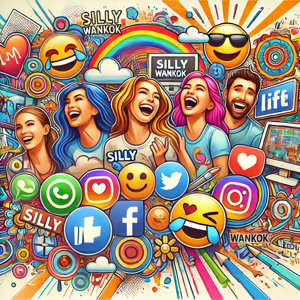 Silly Wankok The Fun Viral Trend Taking the Internet by Storm