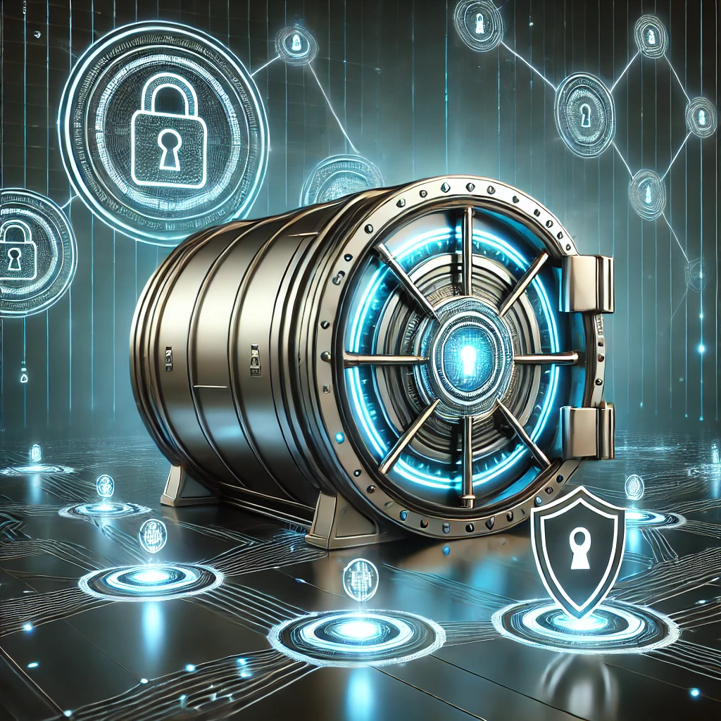 Anon Vault The Future of Secure & Anonymous Digital Asset Storage